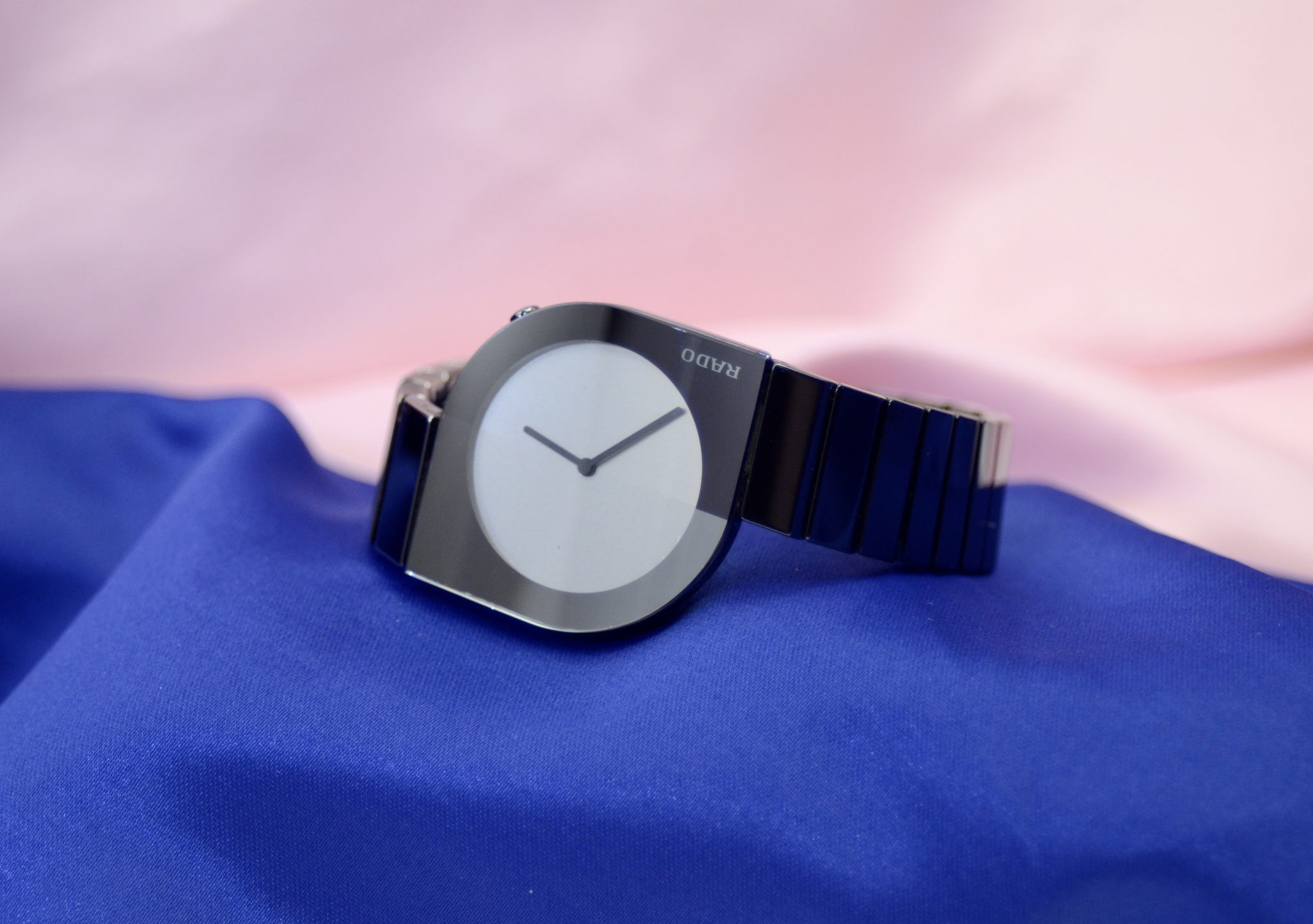 Rado Cerix ceramic watch w/box – Top Jeweler NYC